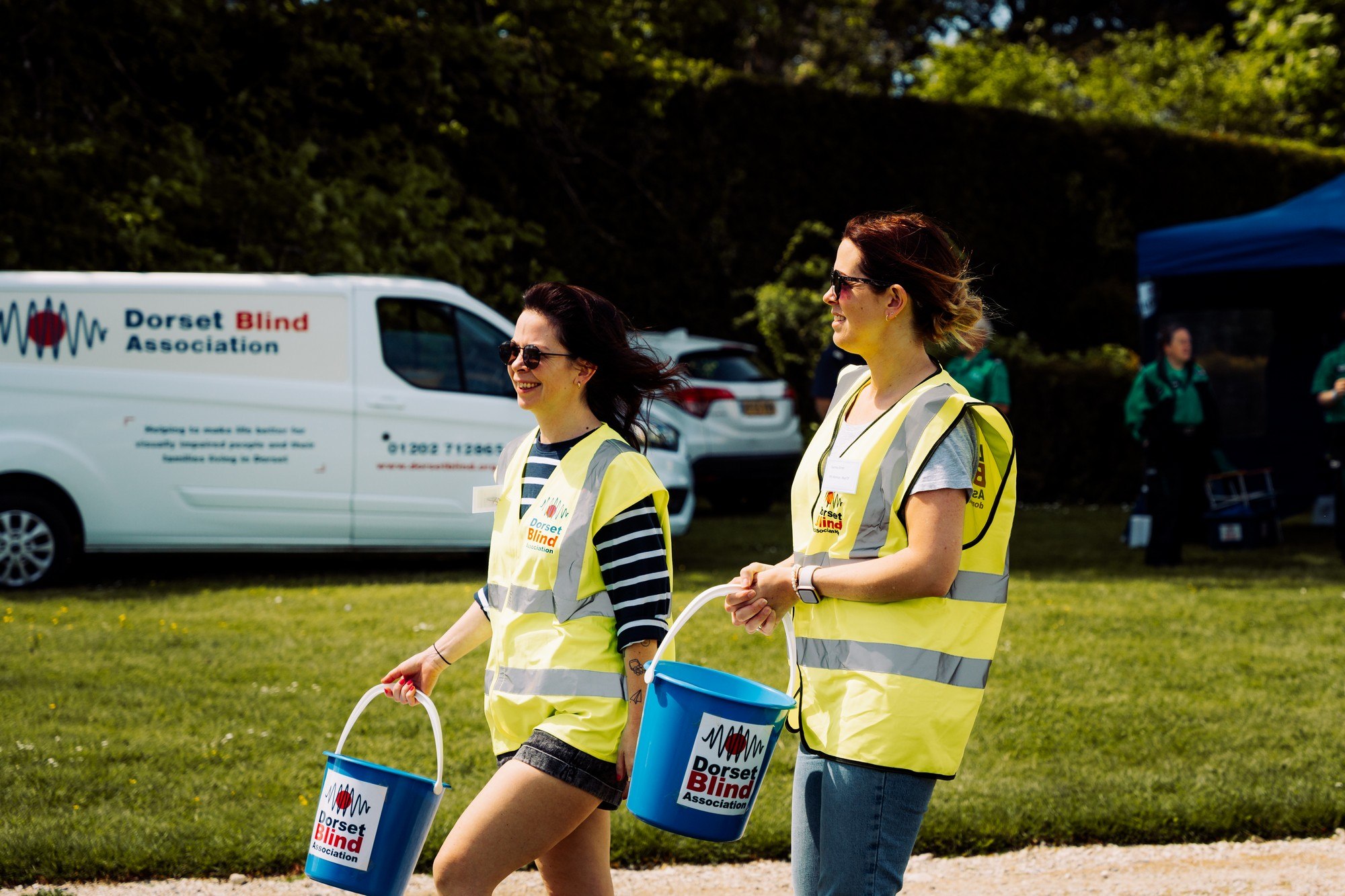 Support Us - Dorset Blind Association